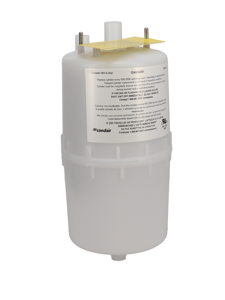 Condair Humidifier Cylinders | Humidifier Parts — Condair Parts US