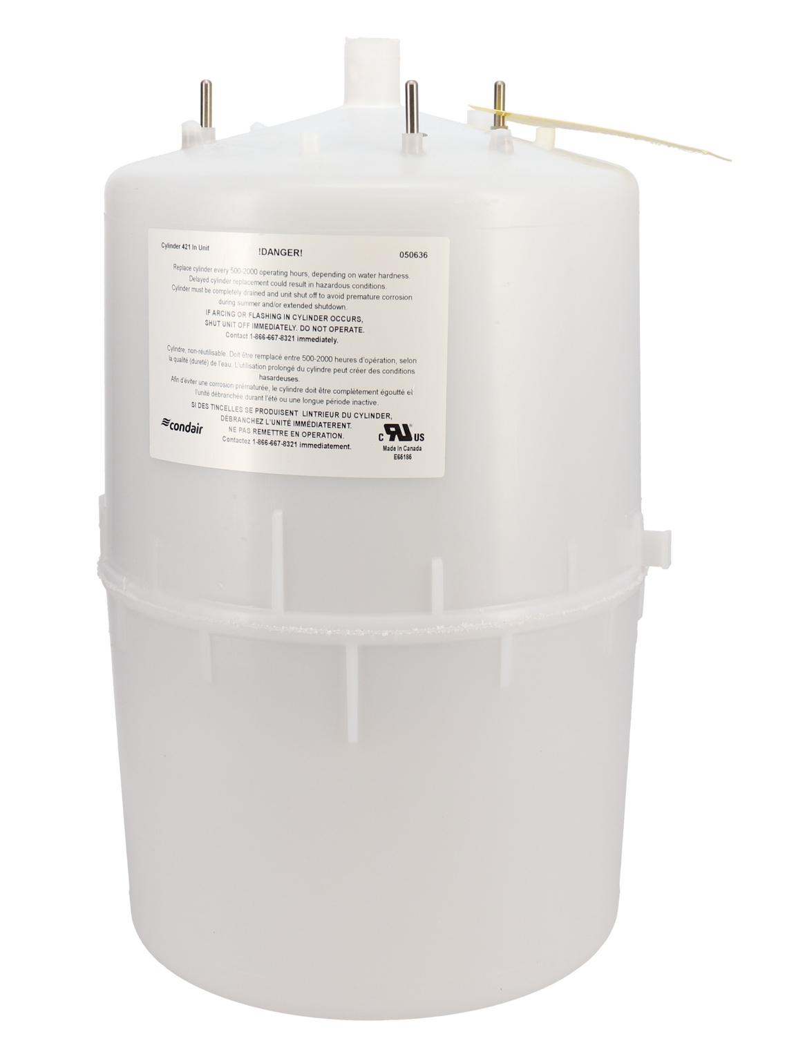 Condair Humidifier Cylinders | Humidifier Parts — Condair Parts US