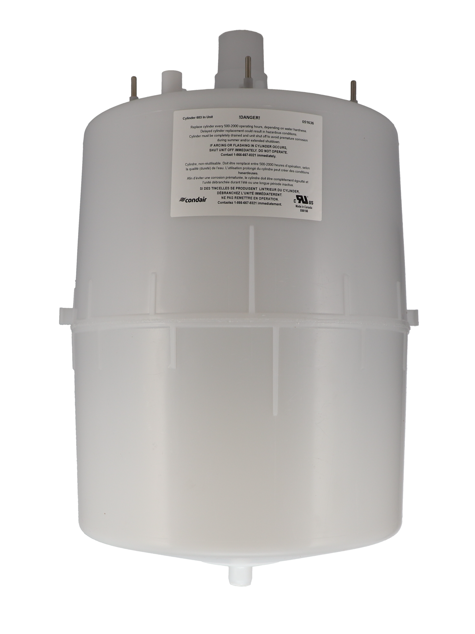 Condair Humidifier Cylinders | Humidifier Parts — Condair Parts US