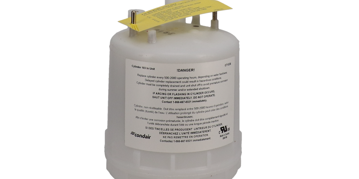 Authentic Condair 104 Cylinder — Condair Parts US