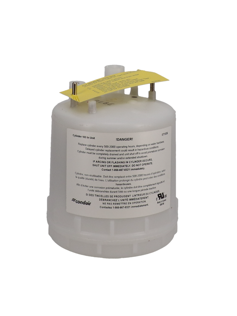 Condair Humidifier Cylinders | Humidifier Parts — Condair Parts US