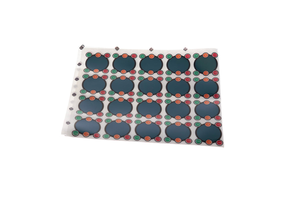 SP Temp Indicator Scale Tank, RS — Condair Parts US