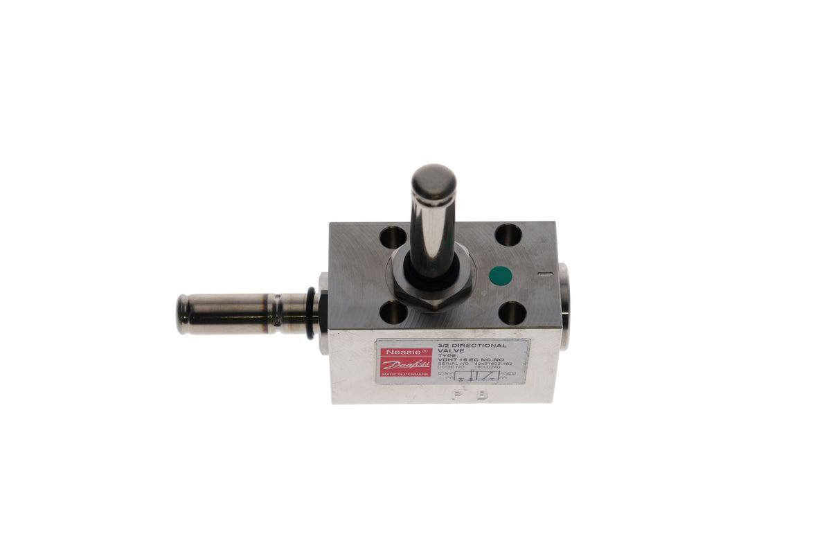 SP, Valve HP 3/2 SS, w/o Coil — Condair Parts US