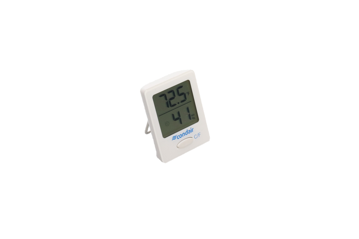 Small Hygrometer — Condair Parts US