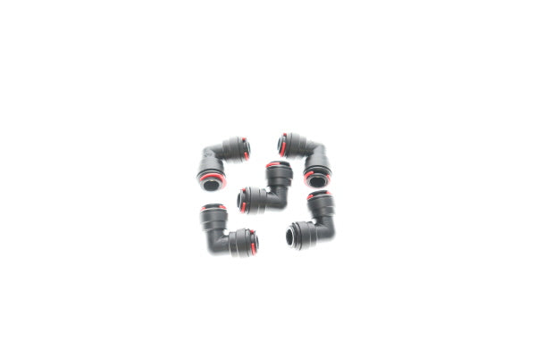 L-connector 10mm (5 pcs) — Condair Parts US